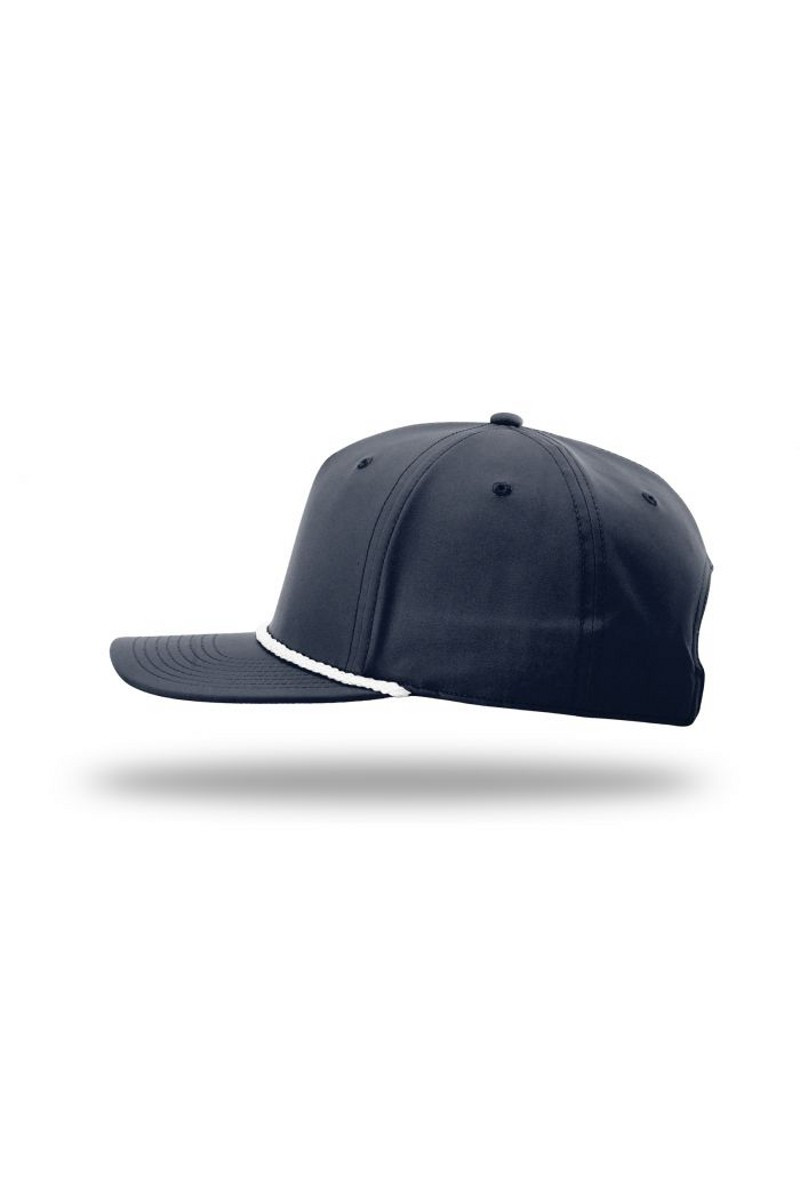 Richardson Performance Hat with Rope | McCrearys-Tees-