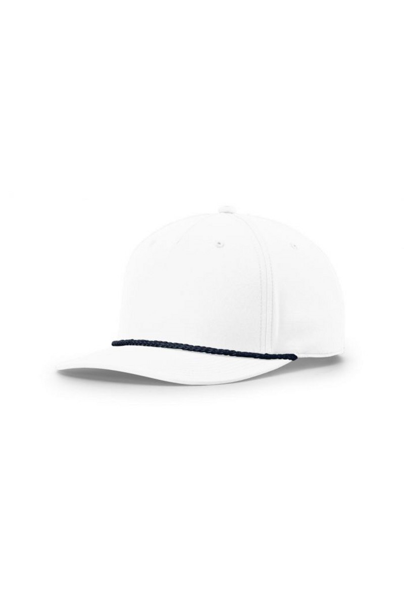 Richardson Performance Hat with Rope | McCrearys-Tees-
