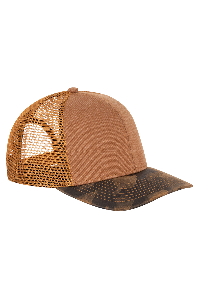 Dri Duck Pique Trucker | McCrearys-Tees-