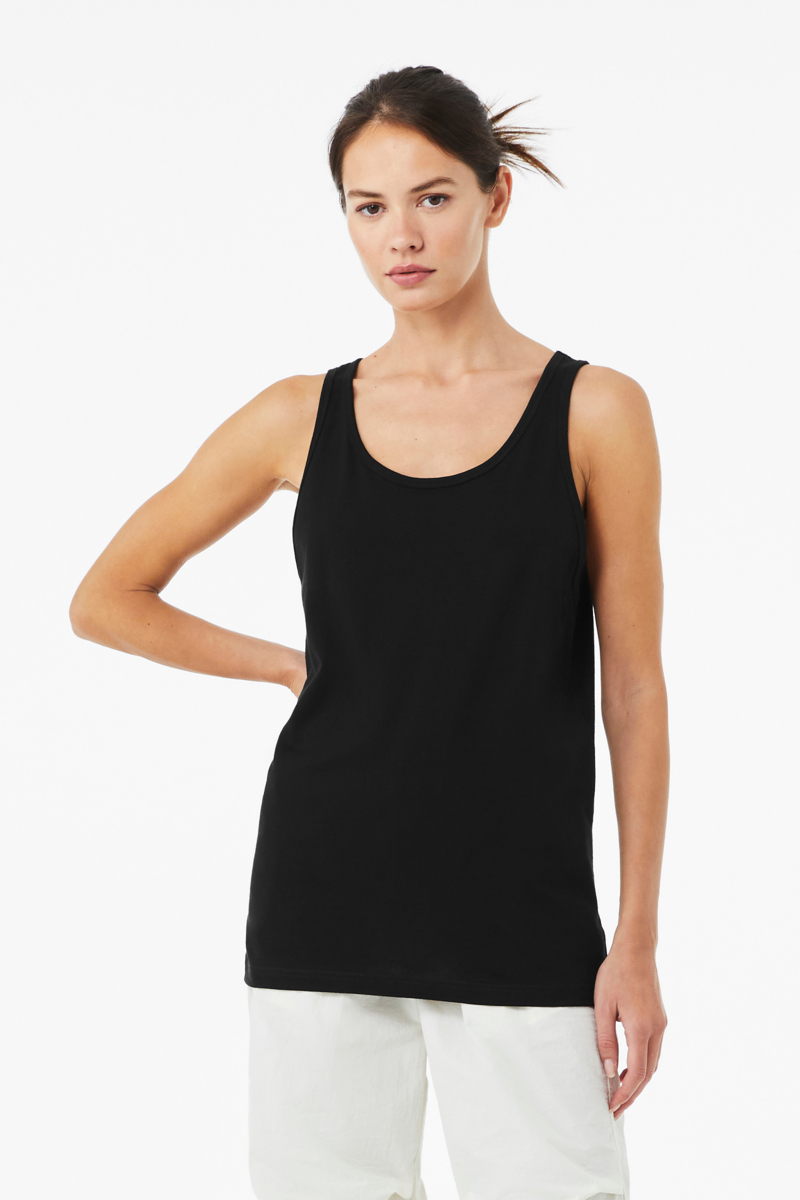 BELLA+CANVAS Unisex Triblend Tank | McCrearys-Tees-