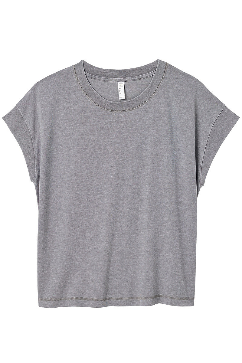 LAT Ladies Vintage Wash Tee | McCrearys-Tees-