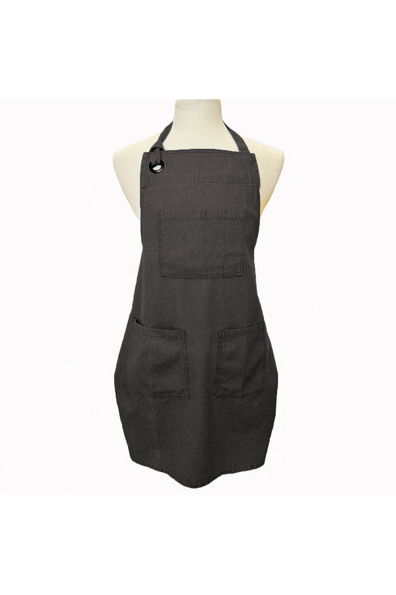 Liberty Bags 5-Pocket AL5B Cotton Denim Apron | McCrearys-Tees-