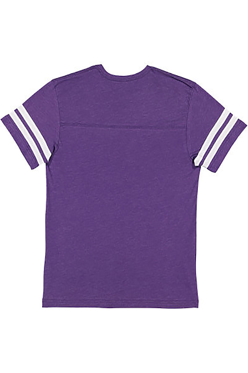 LAT Men's Fine Jersey Football Tee | McCrearys-Tees-