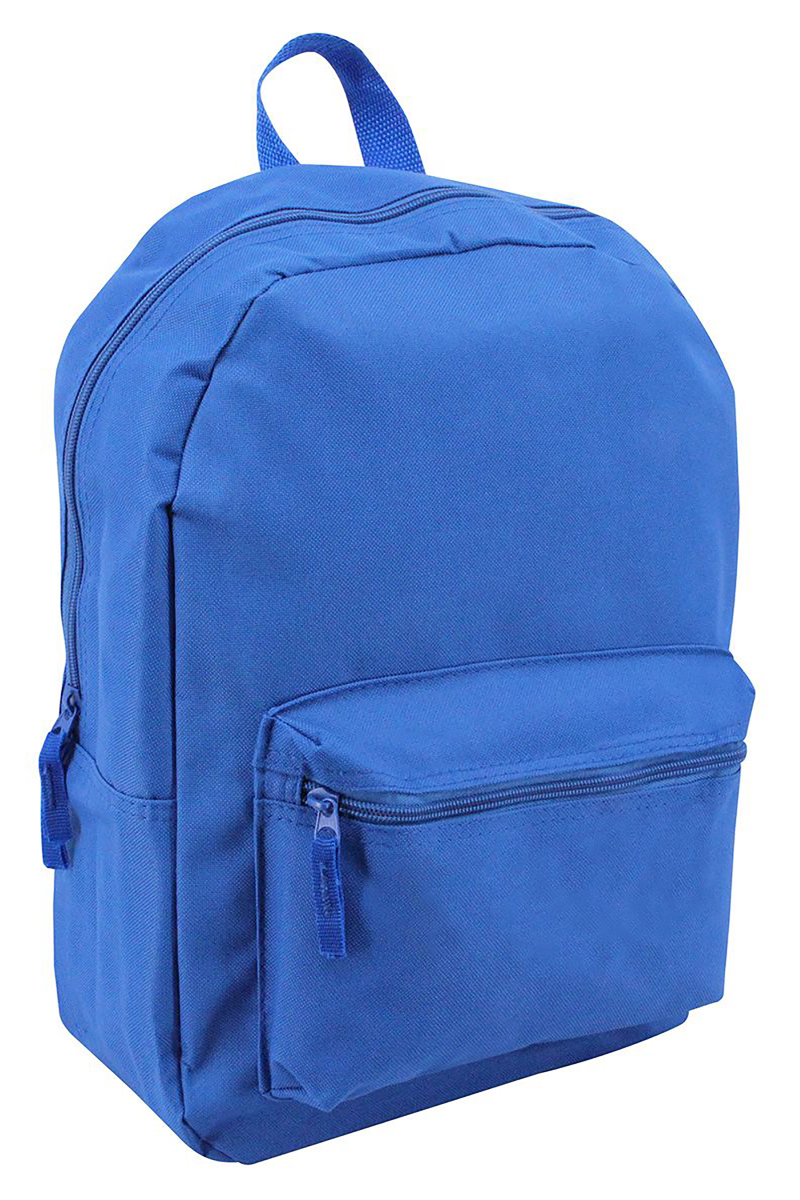 Liberty Bags 16" Basic Backpack | McCrearys-Tees-