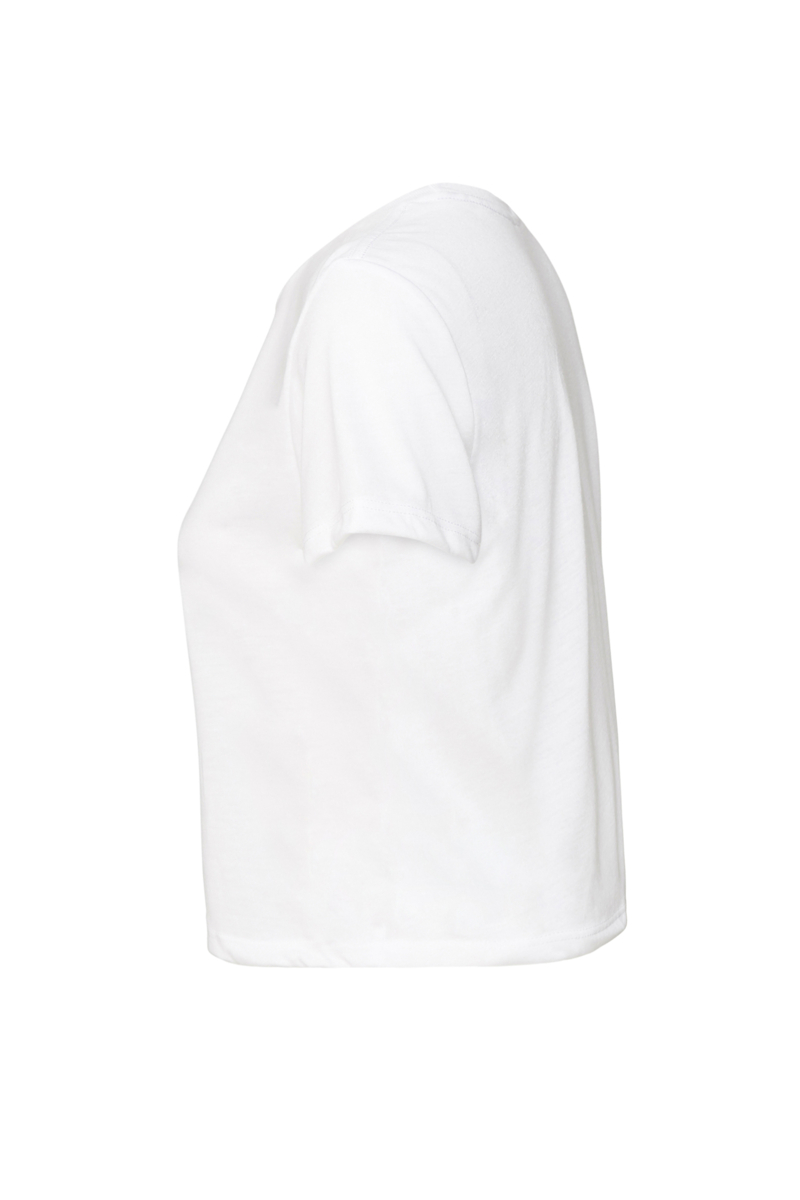 BELLA+CANVAS Women's Flowy Boxed Tee | McCrearys-Tees-