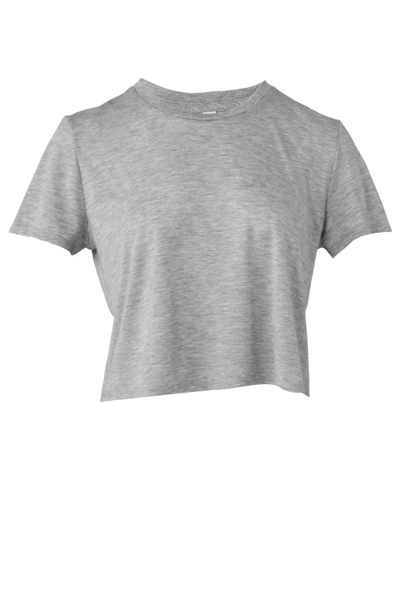 BELLA+CANVAS Women's Flowy Boxed Tee | McCrearys-Tees-