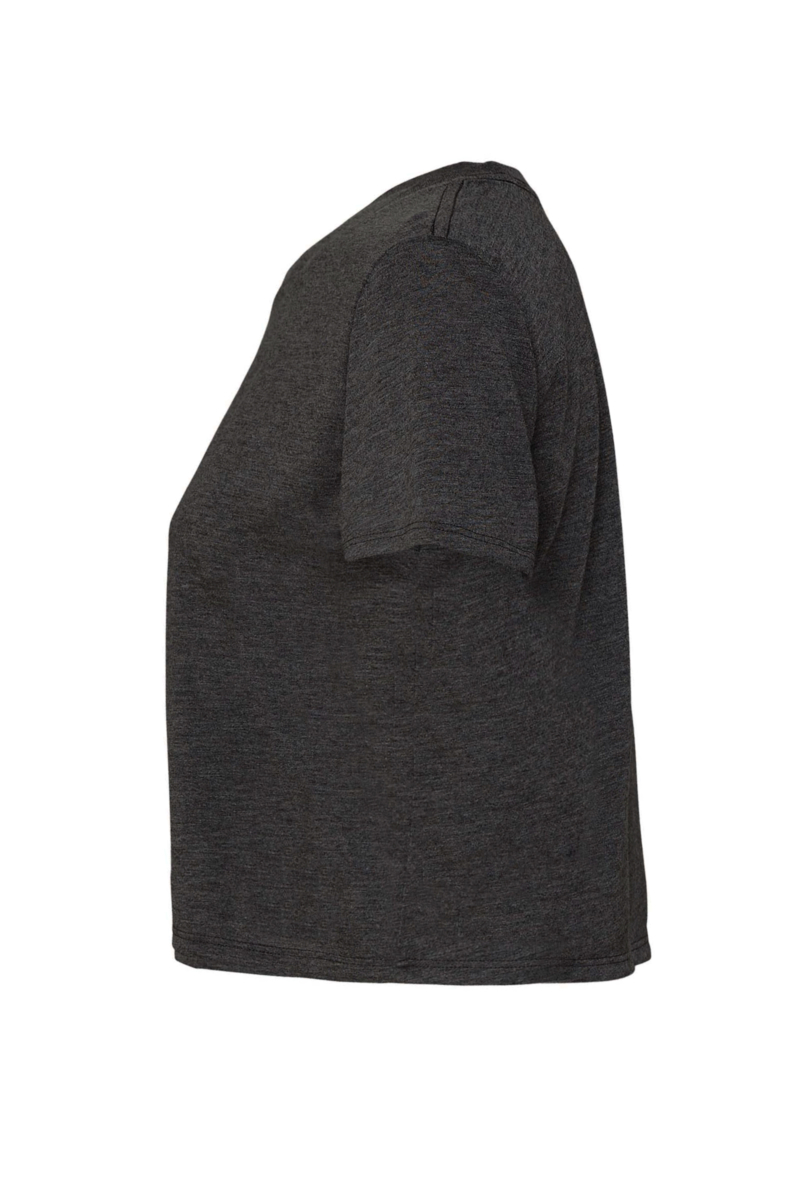 BELLA+CANVAS Women's Flowy Boxed Tee | McCrearys-Tees-