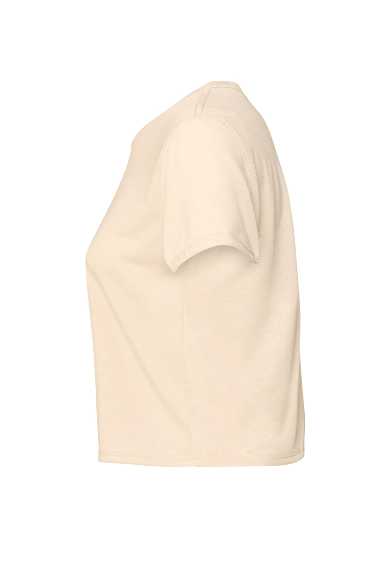 BELLA+CANVAS Women's Flowy Boxed Tee | McCrearys-Tees-