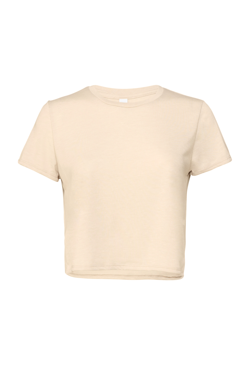 BELLA+CANVAS Women's Flowy Boxed Tee | McCrearys-Tees-
