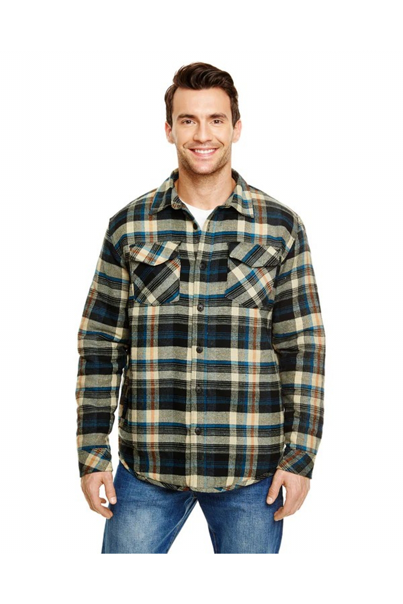 Burnside Ironwood Jacket | McCrearys-Tees-