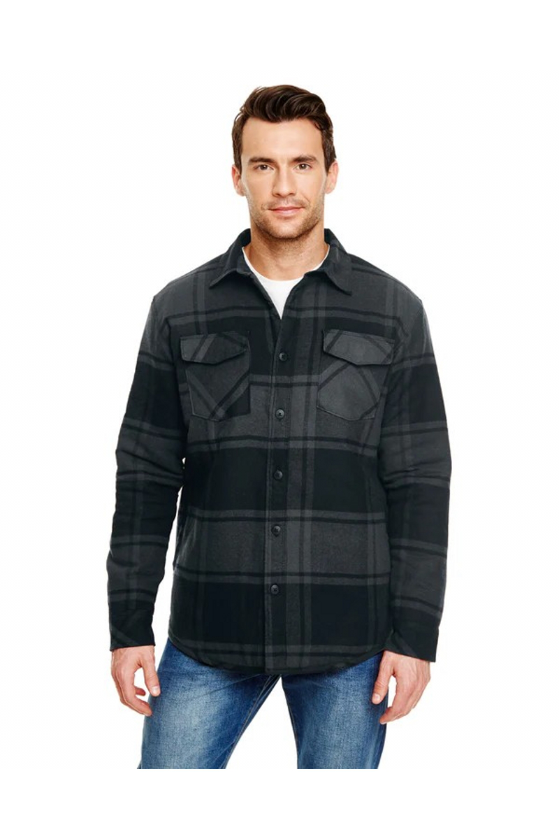 Burnside Ironwood Jacket | McCrearys-Tees-