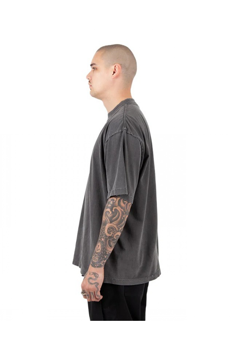 Shaka Wear Garment Dye Reverse Tee | McCrearys-Tees-
