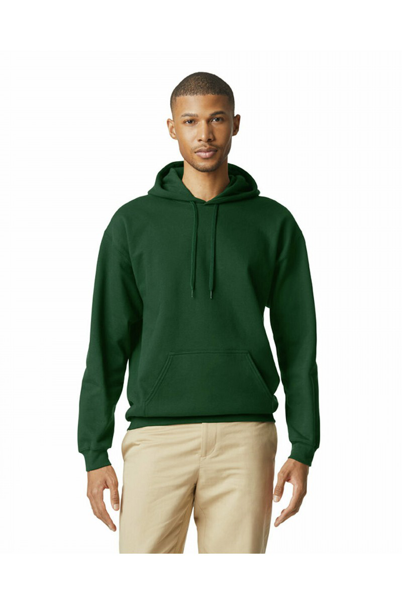 GILDAN Softstyle Midweight Fleece Adult Hoodie | McCrearys-Tees-