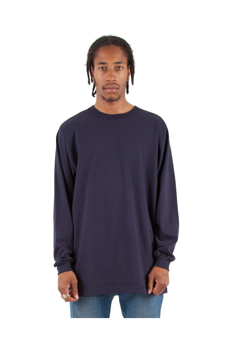 Shaka Wear 6.0 ounce Active Long Sleeve Tee | McCrearys-Tees-