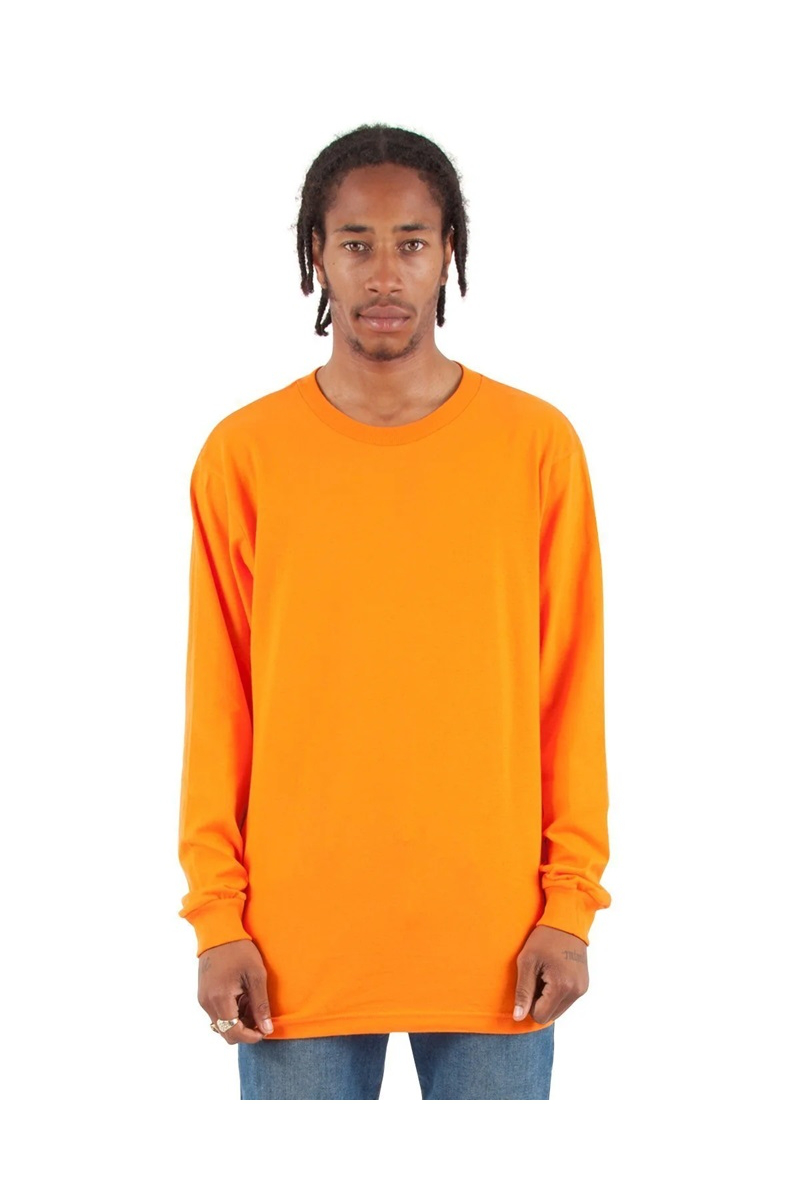Shaka Wear 6.0 ounce Active Long Sleeve Tee | McCrearys-Tees-