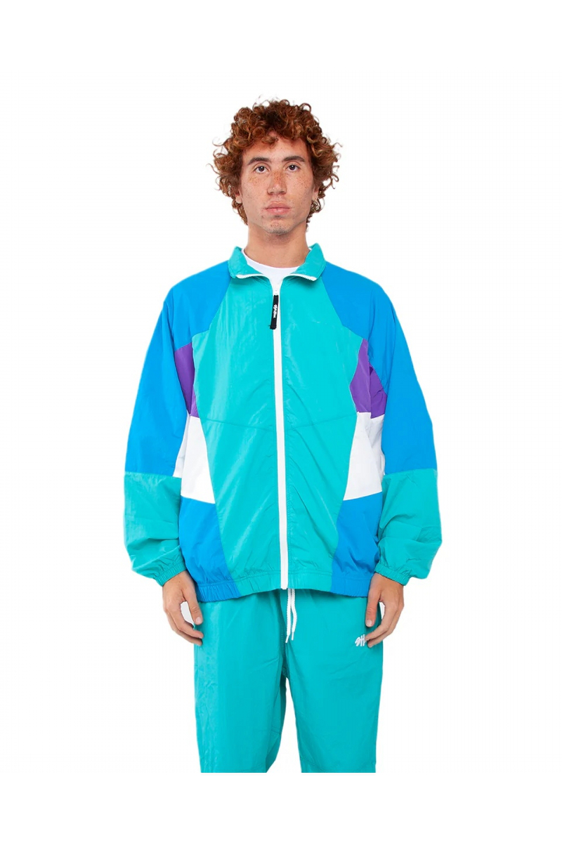 Shaka Wear Nylon Tracket Jacket | McCrearys-Tees-