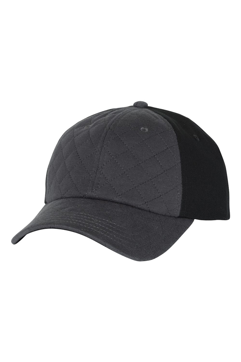 Sportsman Quilted Cap | McCrearys-Tees-