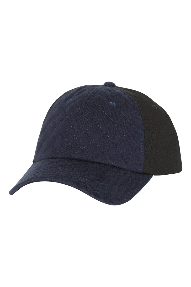 Sportsman Quilted Cap | McCrearys-Tees-