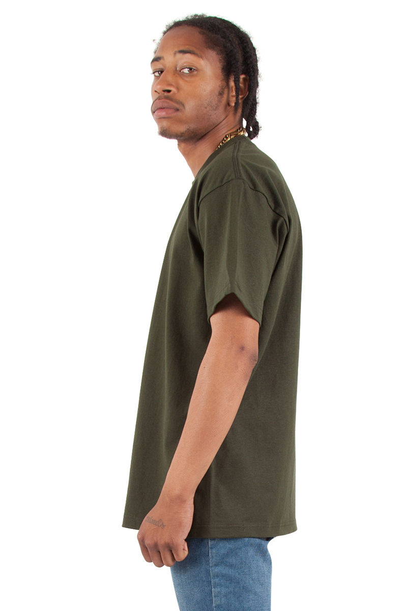 Shaka Wear Max Heavyweight 7.5 ounce Short Sleeve Tee | McCrearys-Tees-