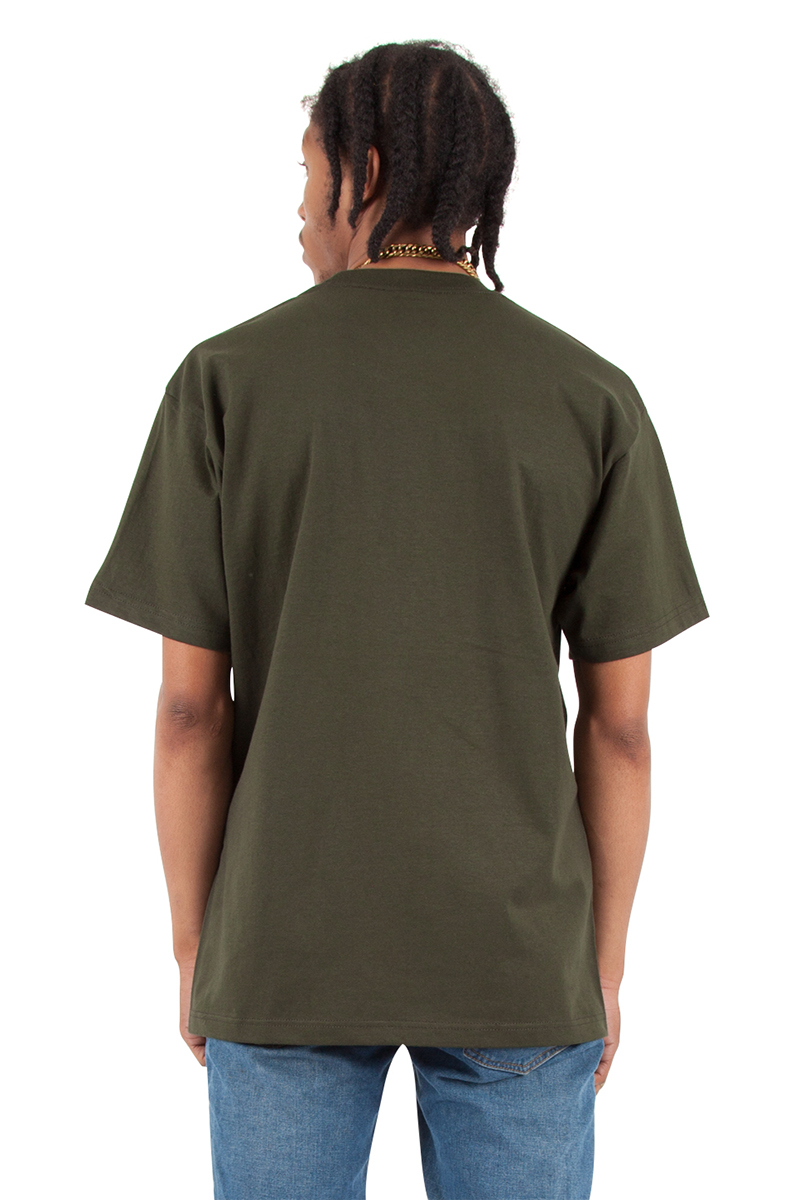 Shaka Wear Max Heavyweight 7.5 ounce Short Sleeve Tee | McCrearys-Tees-