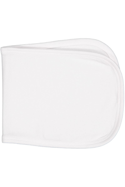 Rabbit Skins Infant Terry Burp Cloth | McCrearys-Tees-