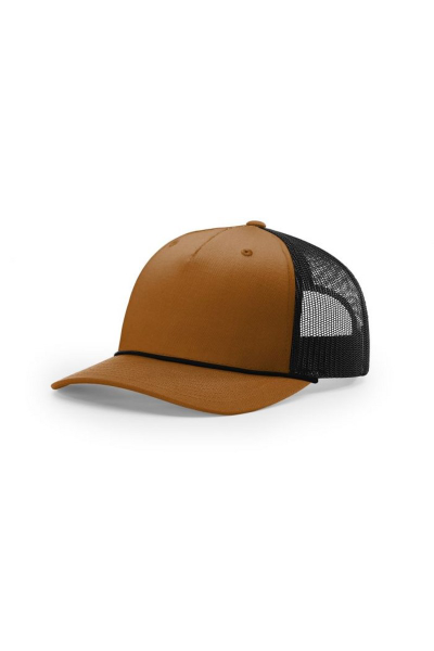Richardson Trucker Hat With Rope | McCrearys-Tees-
