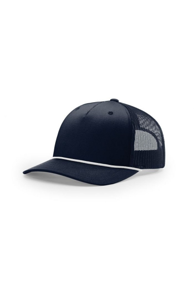 Richardson Trucker Hat With Rope | McCrearys-Tees-