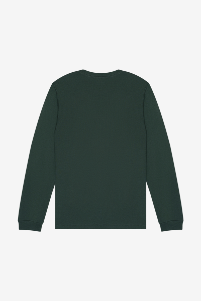 BELLA+CANVAS Men's Jersey Long Sleeve Tee | McCrearys-Tees-