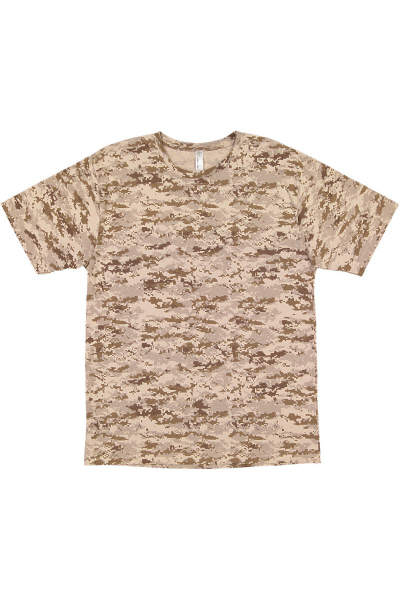 Code Five Adult Camo Tee | McCrearys-Tees-