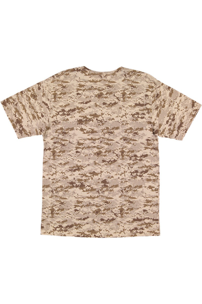 Code Five Adult Camo Tee | McCrearys-Tees-