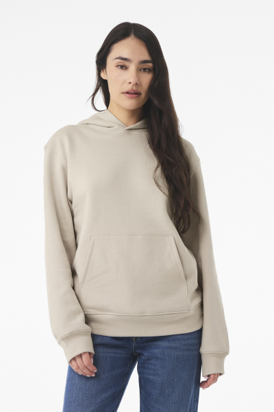 BELLA+CANVAS Unisex 10 oz Heavyweight Pullover Hoodie | McCrearys-Tees-
