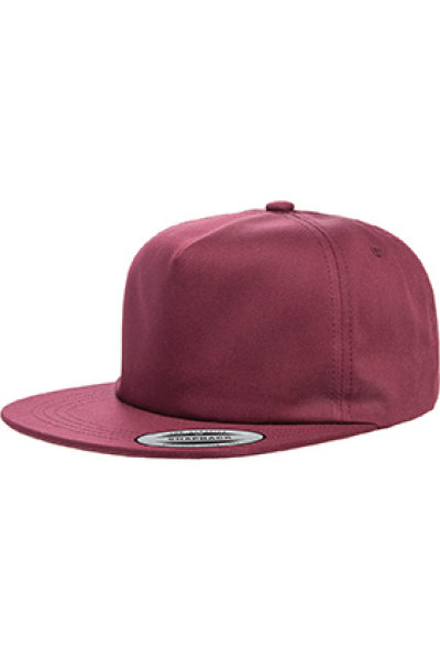 YP Classics Lightly Structured Five-panel Snapback | McCrearys-Tees-