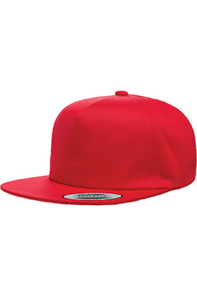 YP Classics Lightly Structured Five-panel Snapback | McCrearys-Tees-