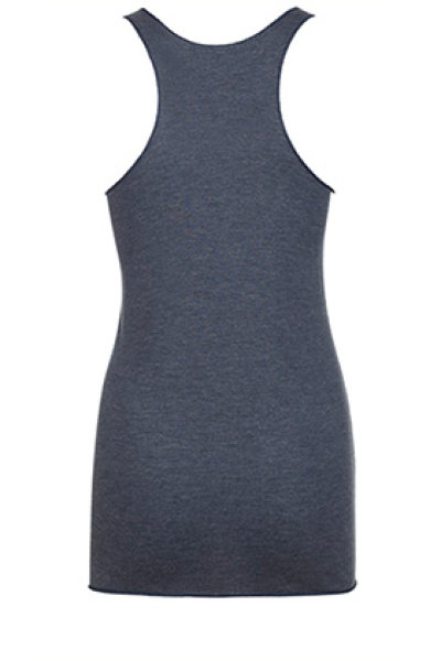 Next Level Apparel Women's Tri-blend Racerback Tank | McCrearys-Tees-