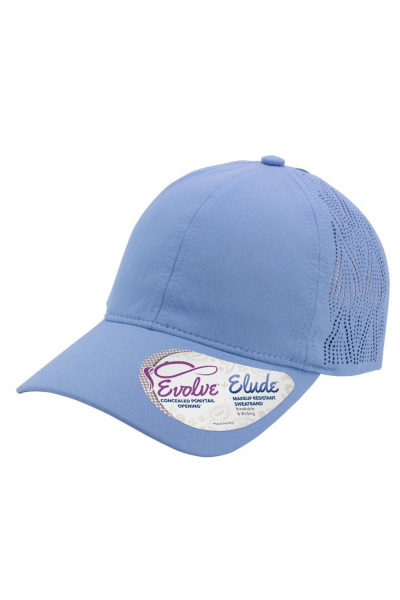 Infinity Her Gaby Perforated Performace Hat | McCrearys-Tees-