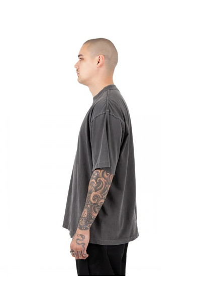 Shaka Wear Garment Dye Reverse Tee | McCrearys-Tees-