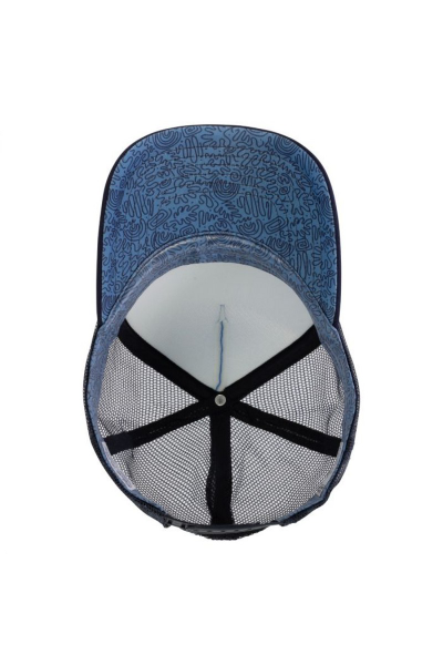 Infinity Her Rosie Foam Trucker Hat | McCrearys-Tees-