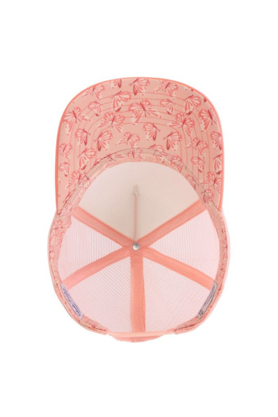 Infinity Her Rosie Foam Trucker Hat | McCrearys-Tees-