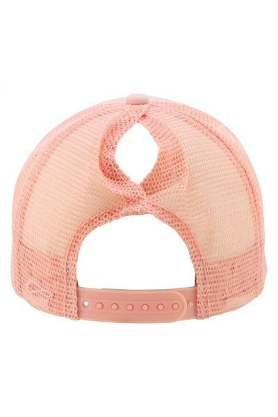 Infinity Her Rosie Foam Trucker Hat | McCrearys-Tees-