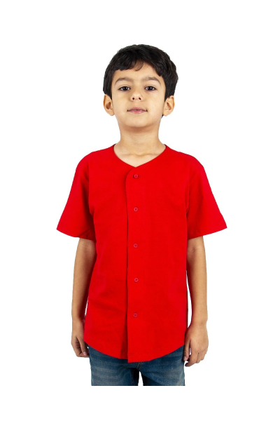 Shaka Wear 6.0 ounce Kids Baseball Jersey | McCrearys-Tees-