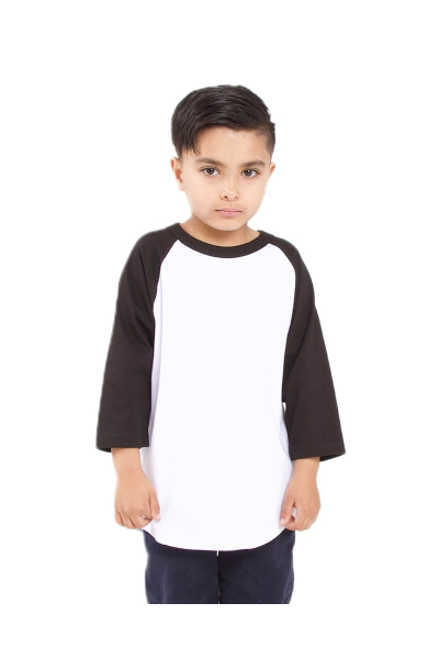 Shaka Wear 6.0 ounce Kids Raglan | McCrearys-Tees-