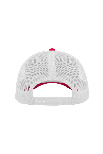 Atlantis Headwear Sustainable Recy Three Trucker | McCrearys-Tees-